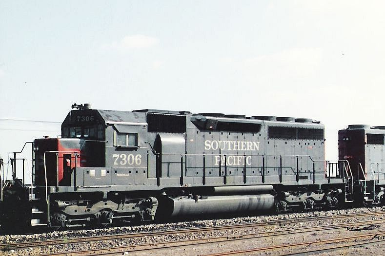 SP SD 40R 7306